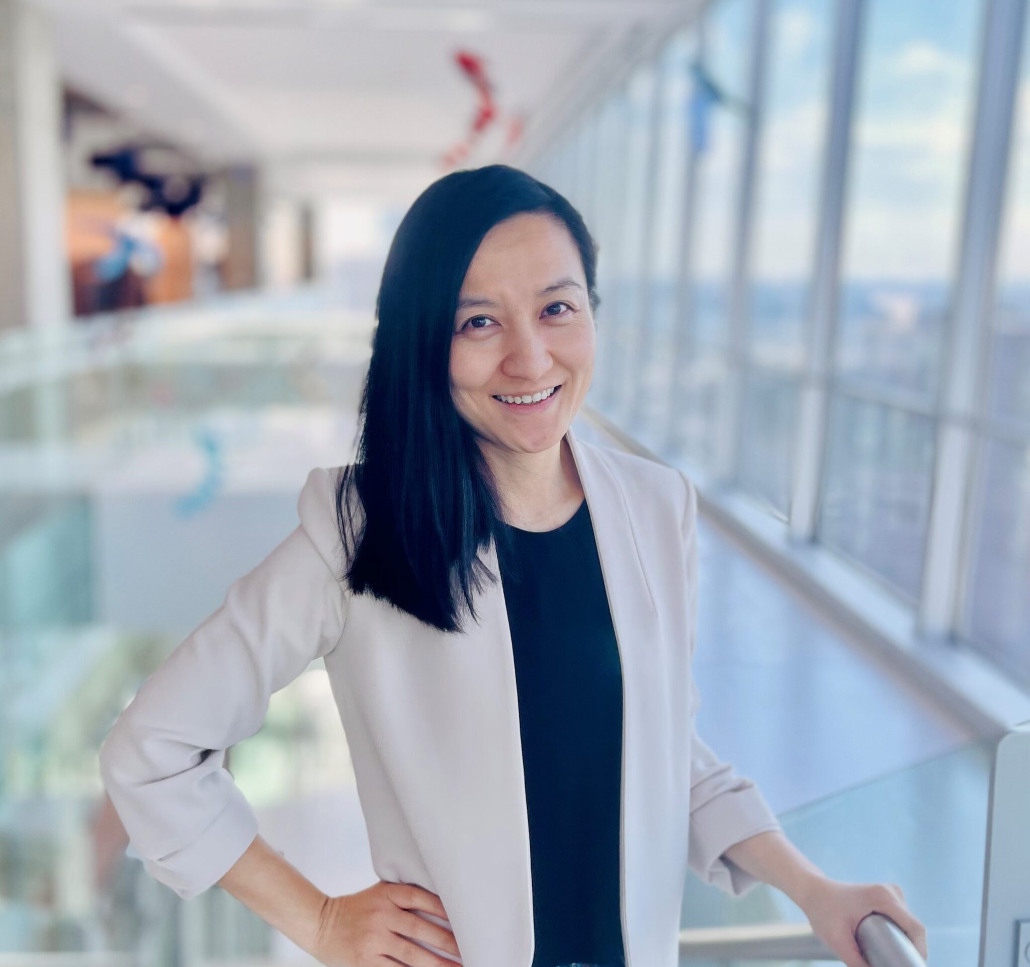 Anne Deng – THE HIVE